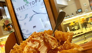 GBR: Treetops Cafe