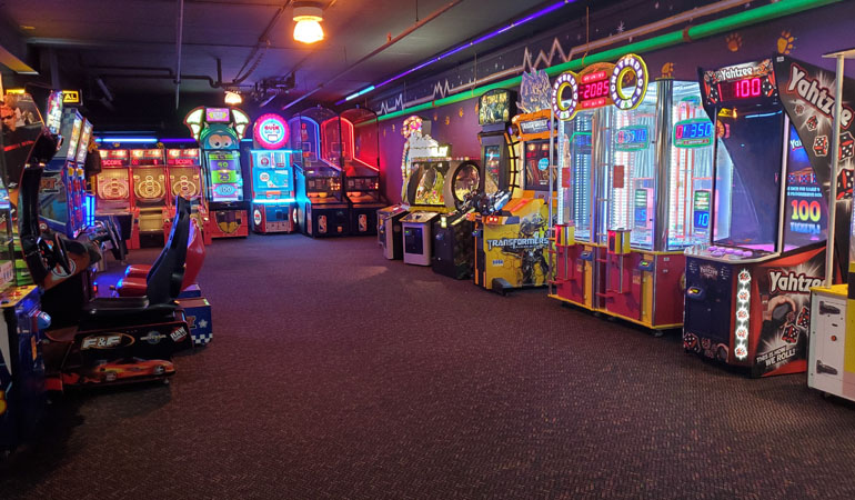 Grand Bear Resort - Waterpark